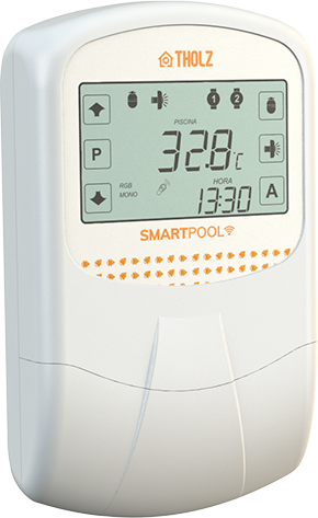 CONTROLADOR SMART POOL 90W THOLZ - Blupools