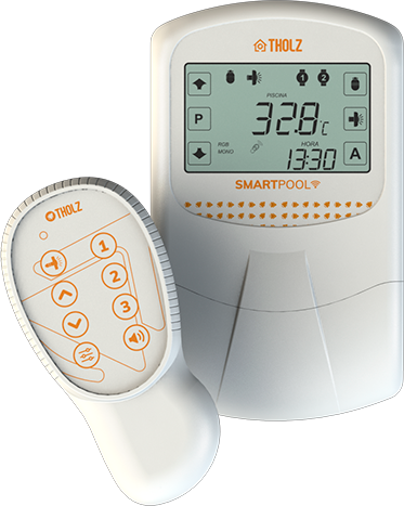 CONTROLADOR SMART POOL 90W THOLZ - Blupools
