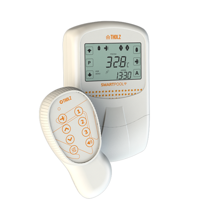 CONTROLADOR SMART POOL 90W THOLZ - Blupools
